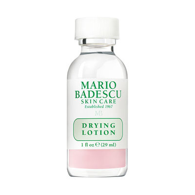 保税丨美国 Mario Badescu祛痘精华温和型MB小粉瓶 水杨酸29ml