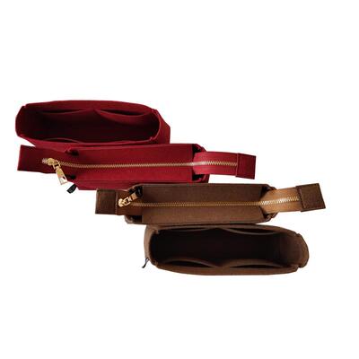 定制适用于lv蒙田包撑内衬内胆包