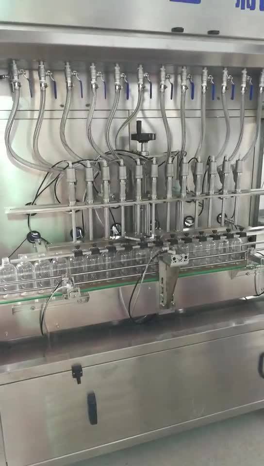 Numerical Control 10 Ml 5l Multi Nozzles 6 Head Sterile Lab Dish Wash ...