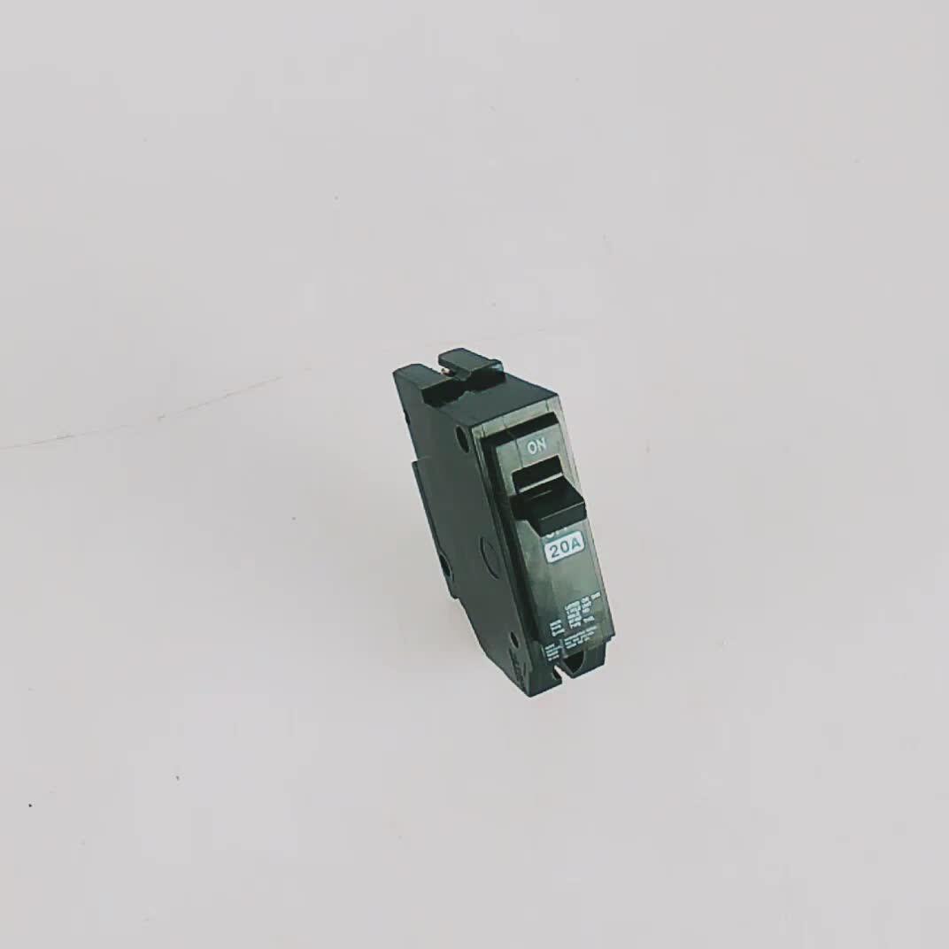 High Quality 20 Amp 1 2 3 Pole Electrical Black Bakelite Micro Circuit ...