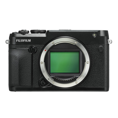 Fujifilm/富士二代中画幅相机