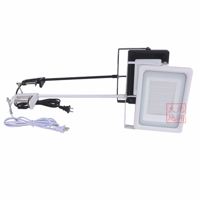 展览背景墙射灯防水展会灯