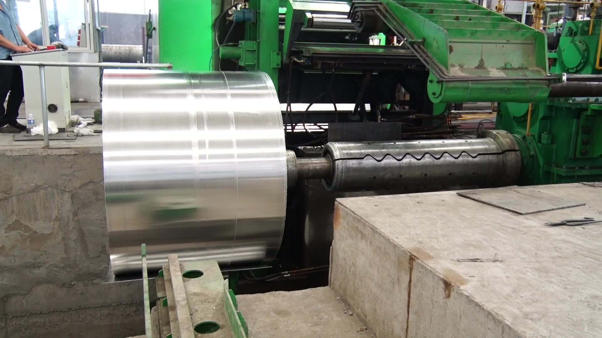 Hot Sales Aluminum Strip Cold Rolling Mill - Buy Aluminum Strip Cold ...