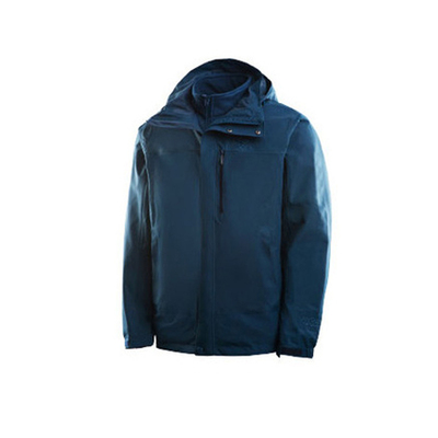 极星防风保暖男款冬款冲锋衣