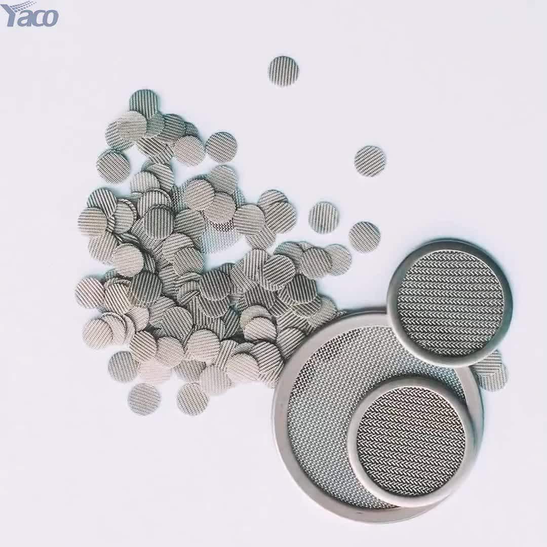 High Temperature 10 Mesh 304 310 Stainless Steel Weaved Wire Mesh Cut ...