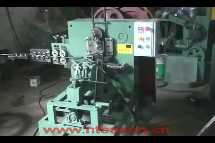30grade Chain Link Machine Welding Machine Chain Forming Machine 3-6mm ...