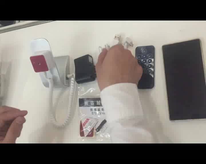 Open Experience Mobile Phone Anti-theft Security Alarm Display Stand ...