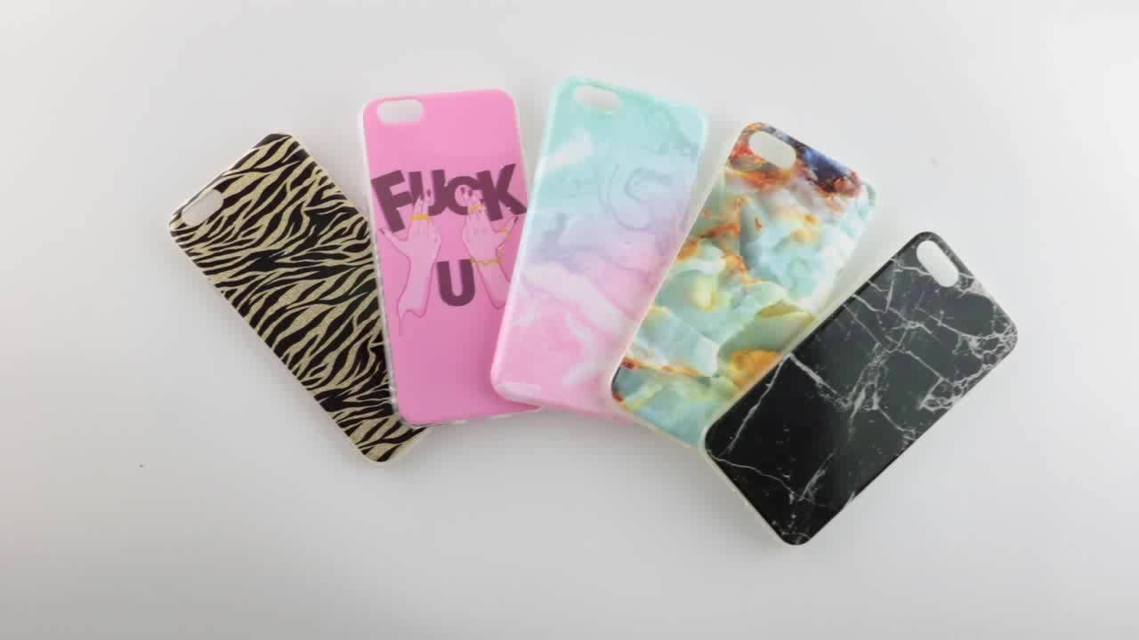 Factory Custom Drawing Imprint Imd Phone Cover For Iphone 6/7 Plus ...