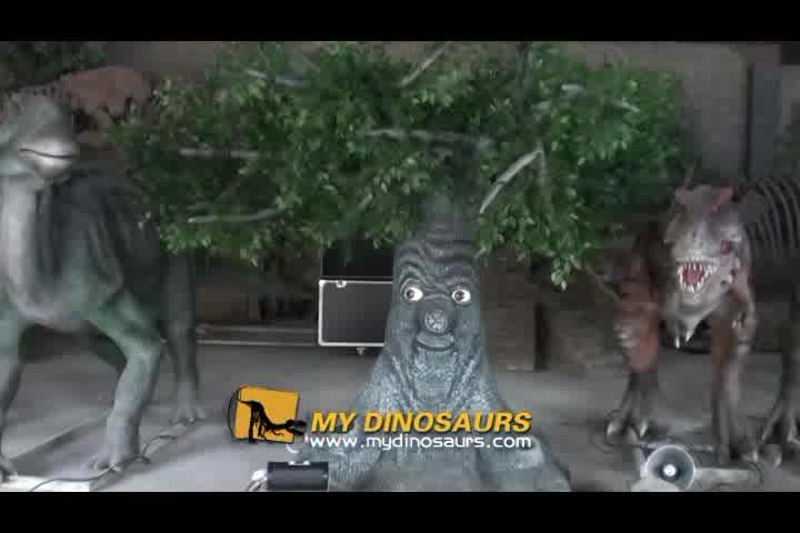 V Halloween Animatronics Talking Tree For Sale - Buy Talking Tree For ...