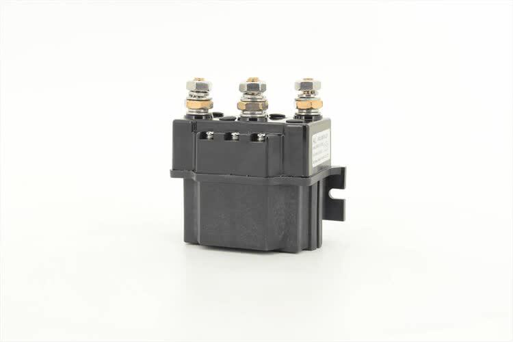 Dc Contactor Relays High-voltage Dc Relay Reversing Contactor 48v - Buy ...