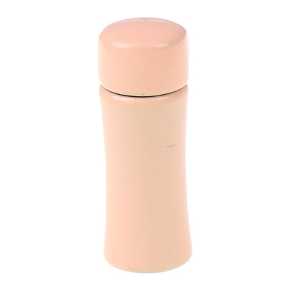 1:12娃娃屋dollhouse迷你模型OB11场景配件 水杯保温杯可打开逼真