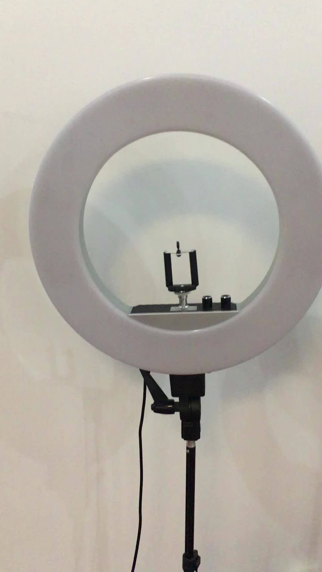 Photo Studio 12" Ring Light Led Video Light Lamp Digital Photographic ...