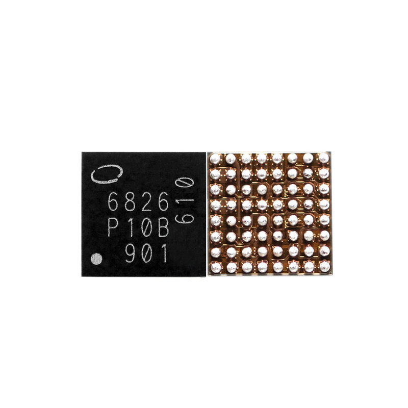 苹果7p 8代8p X XS max XR基带PMD9645电源ic 6826 6848 6829中频_虎窝淘