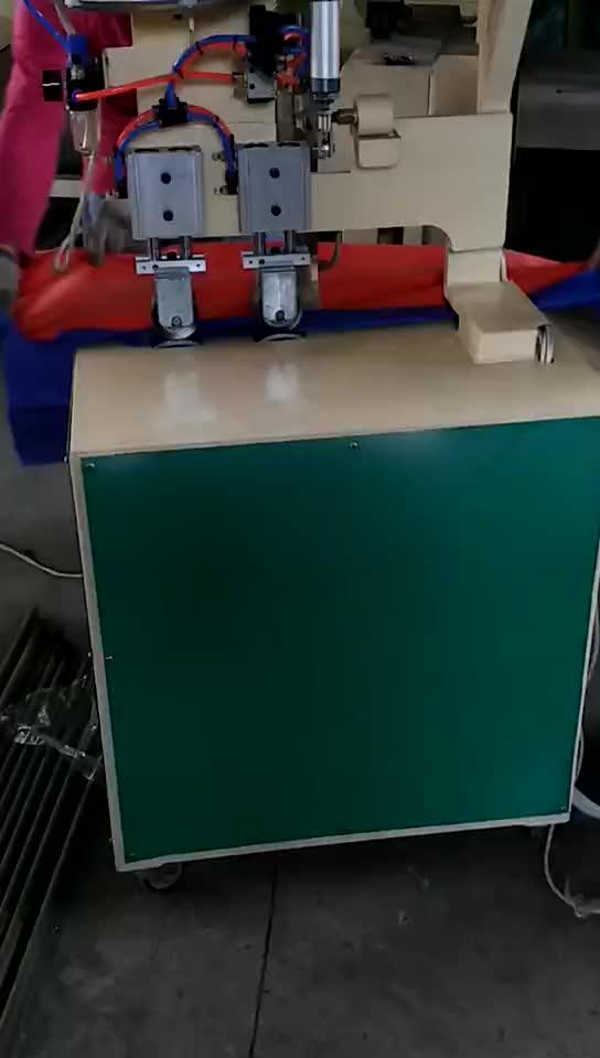 High Frequency Automatic Pp Pvc Seam Welding Machine With Factory Price ...