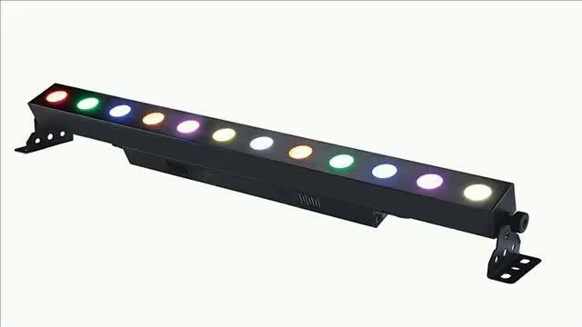 Vello Led Color Pixel Stage Bar Light Led Stagebar1251 5in1 - Buy Led ...