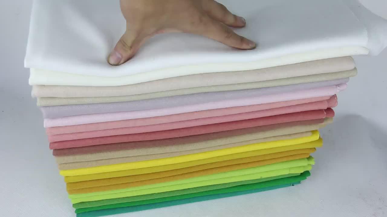 Factory Wholesale Super Fine Wool Melton Fabric For Winter Coats - Buy ...