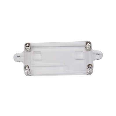 microbit开发板配件透明DIY