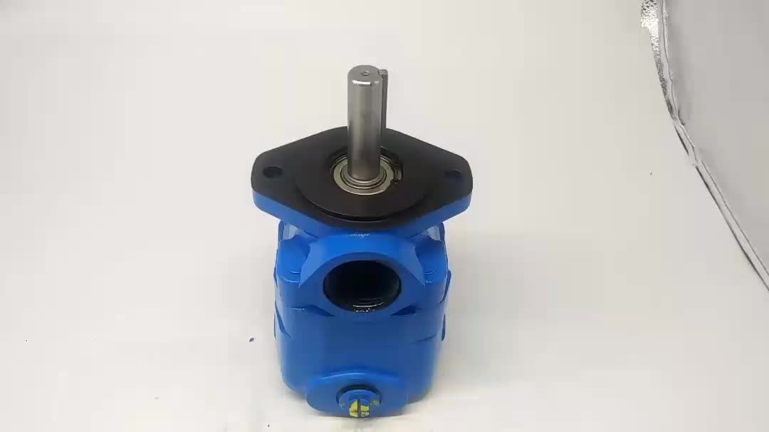 Best Quality Vickers V10 V20 V10f V20f V2010 V2020 Hydraulic Oil Vane ...