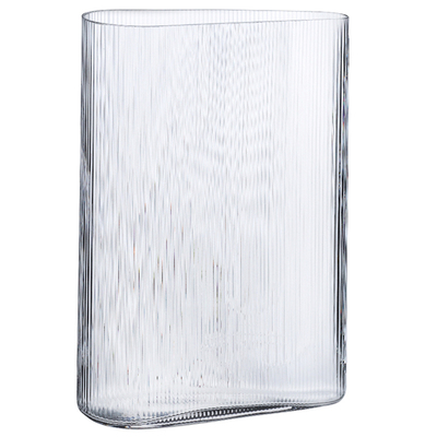 土耳其NUDE努德迷雾透明玻璃花瓶