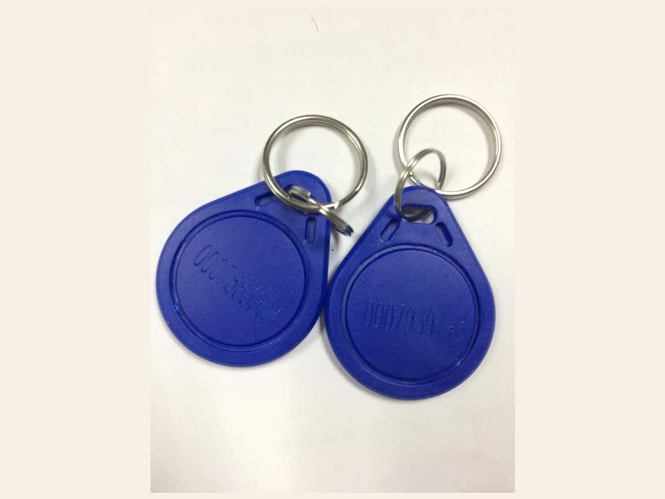 Em4102 Key Tag / 125khz Contactless Rfid Key Fob (special Offer From 13 ...