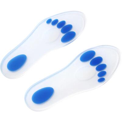 OPER医用硅胶全足垫减震垫足跟