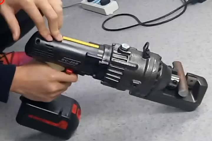 Handheld Fire Fighting Tools Powered Combi Tools Firefighting Cordless ...