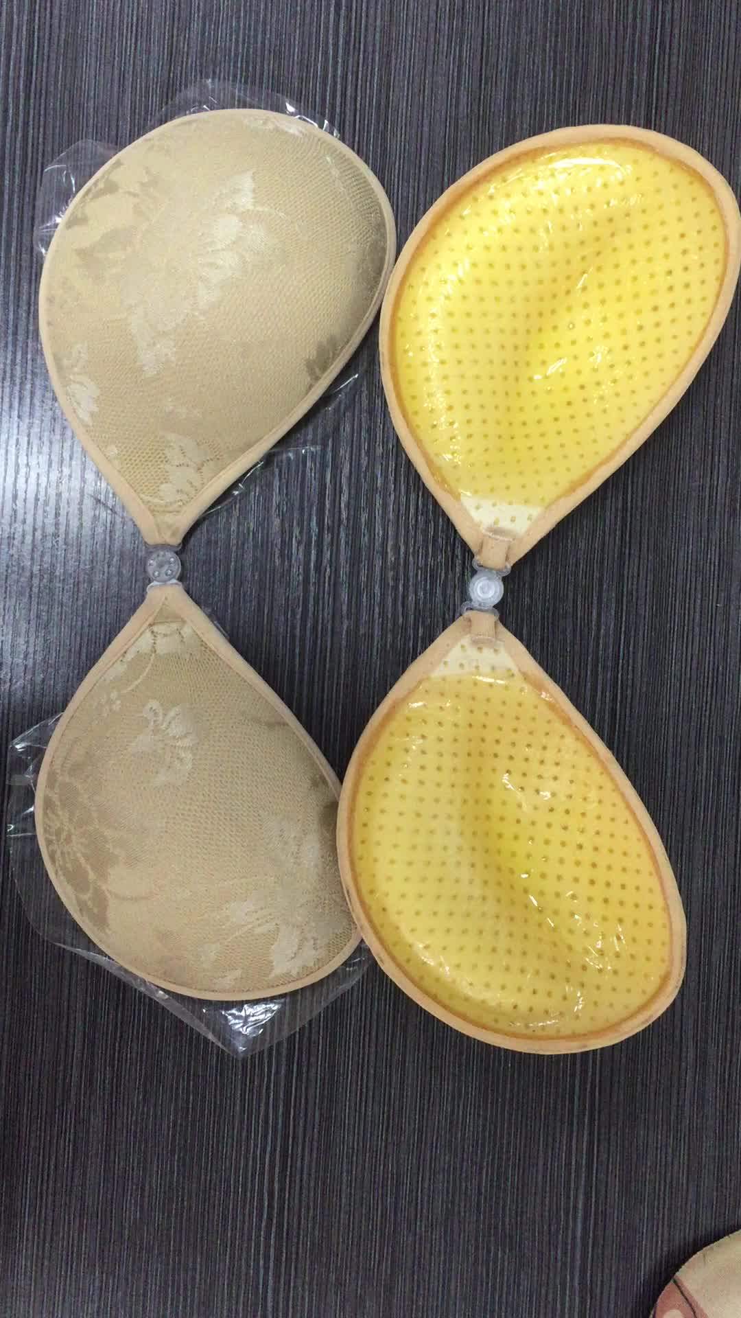 Hot And Sexy Desi Girls Bra Invisible Push Up Strapless Adhesive ...