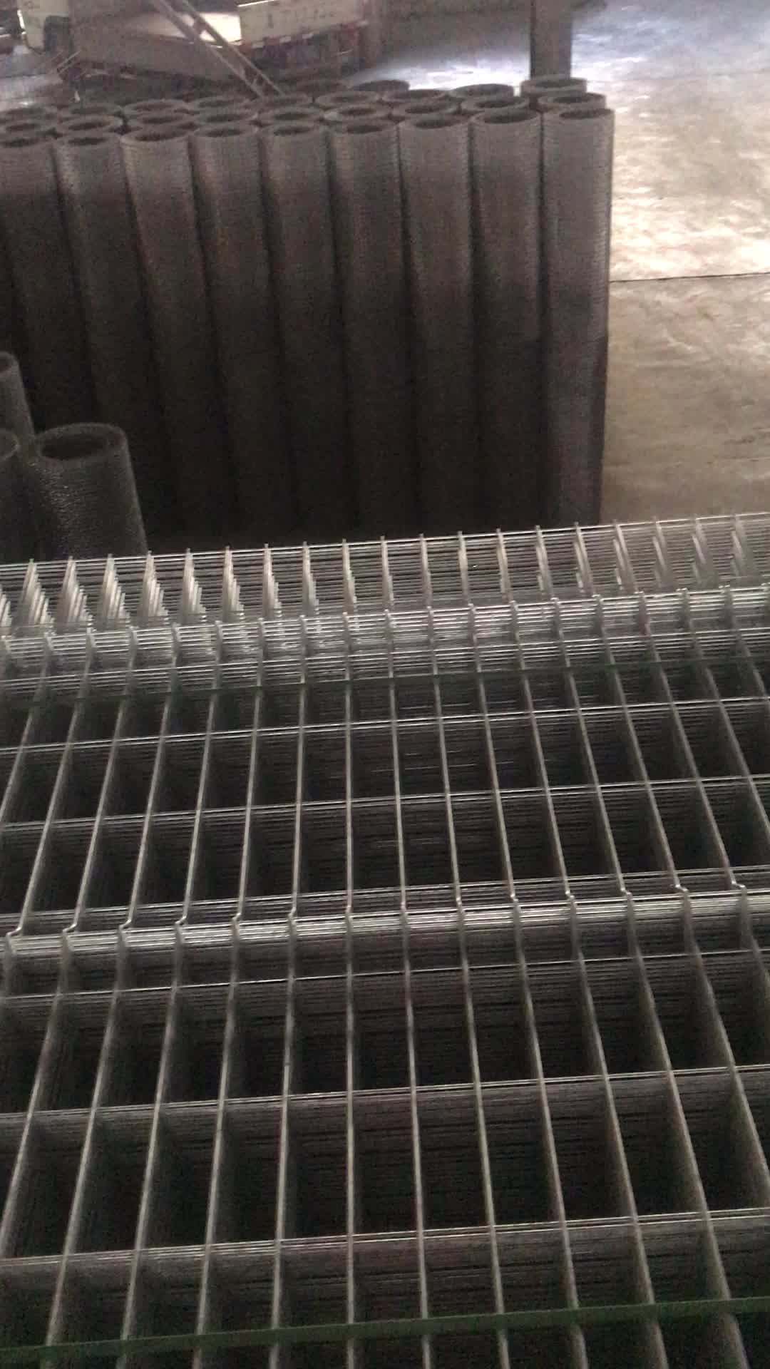 Eco Friendly Galvanized Sheet Round Fence Metal Mesh Making - Buy Fence ...