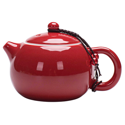 不单典雅青瓷西施茶壶办公室酒店