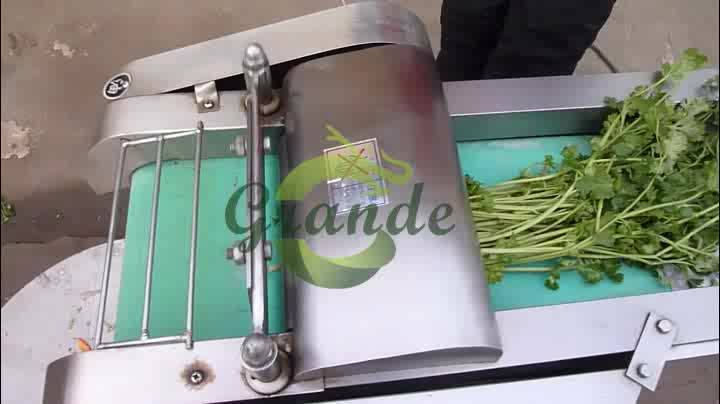Leek/leaf Vegetable Spinach/vegetable Cutting Machine In Sri Lanka ...