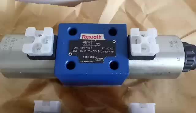 Rexroth 4we10 Of 4we10a,4we10b,4we10c,4we10d,4we10e,4we10f,4we10j ...