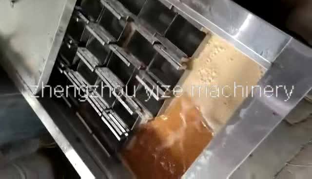 Industrial Stainless Steel Mold Block Ice Making Machine Commercial 1 ...