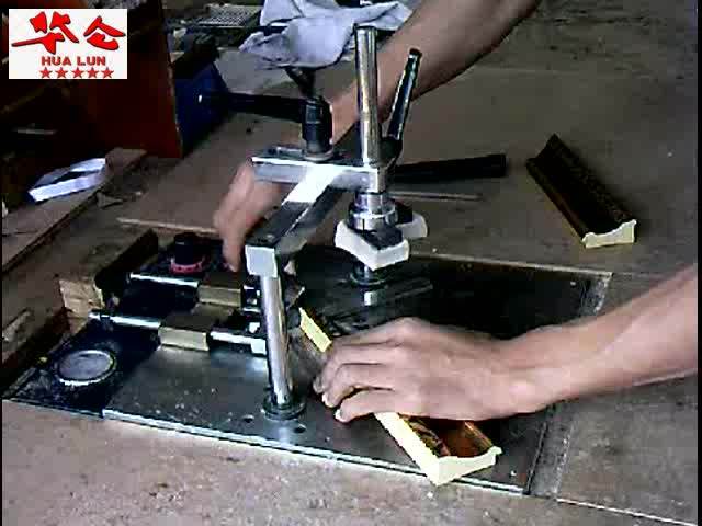 Foot-pedal Operated Underpinners (v-nailers)r/frame Joiners/manual ...