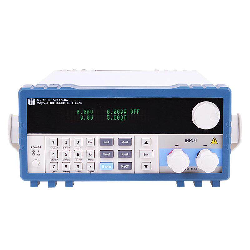 美尔诺M9710直流电子负载M9711 M9712可编程测试直流电源电流300W_虎窝淘