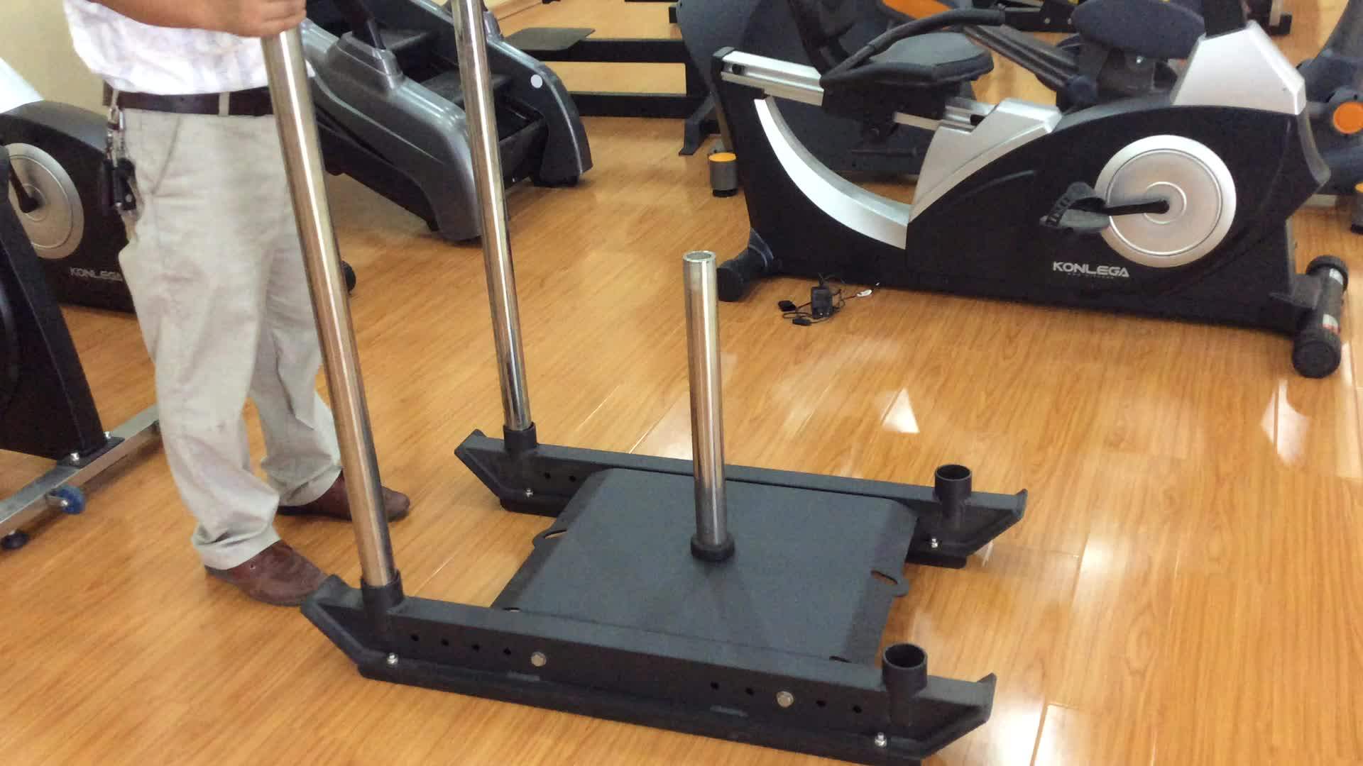 New Design Fitness Crossfit Prowler Sled - Buy Commercial Gym Equipment ...