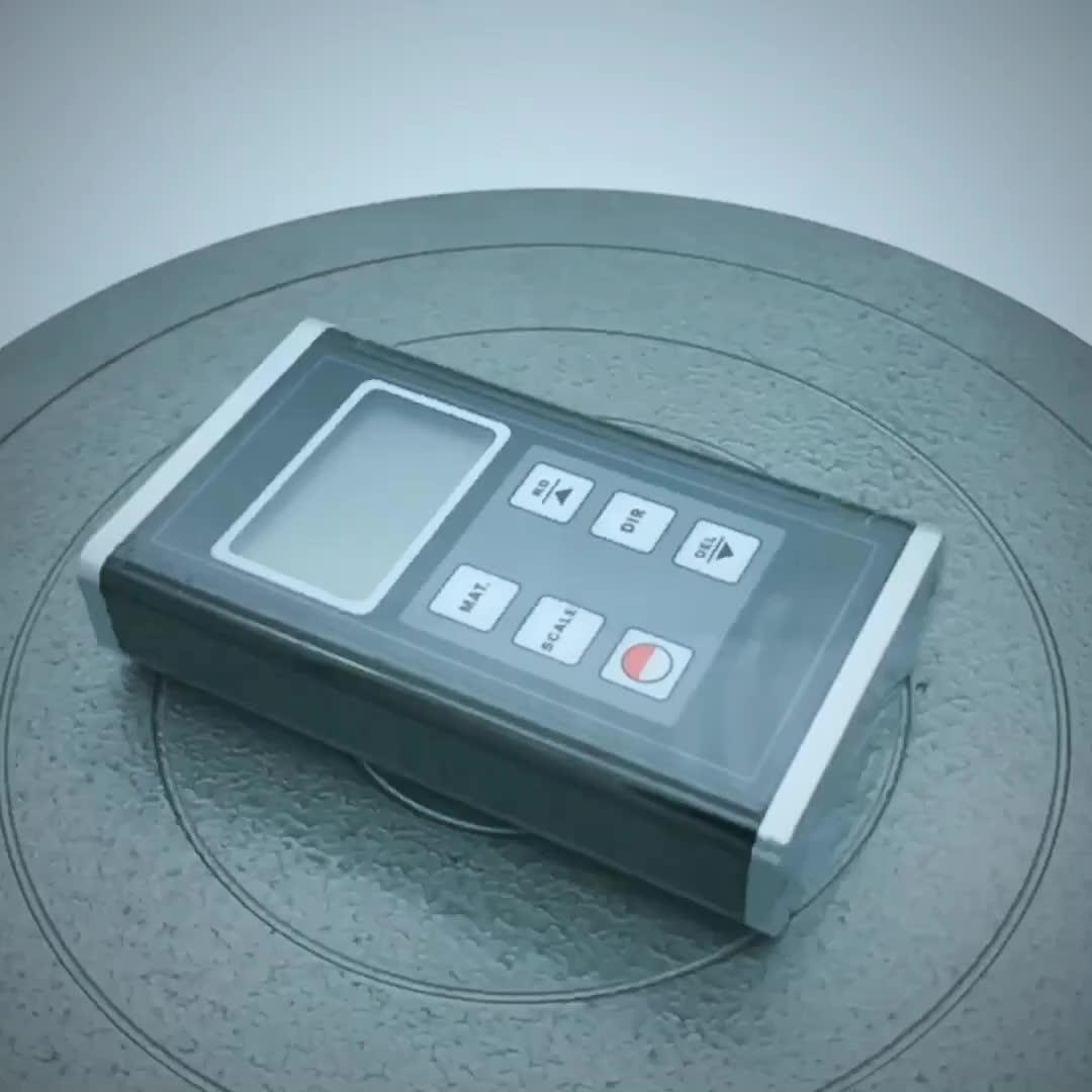 Hm-6580 Portable Metal Hardness Tester,Leeb Hardness Meter - Buy ...