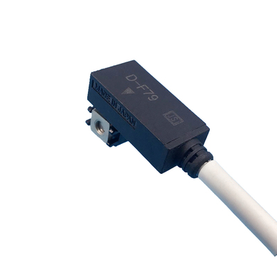 CDA2B气缸支架翊云气动磁性开关