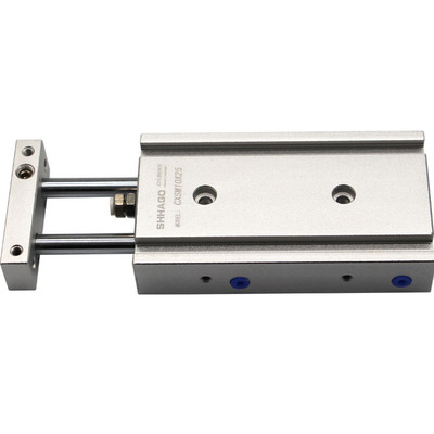 气缸双杆中国铝合金双缸