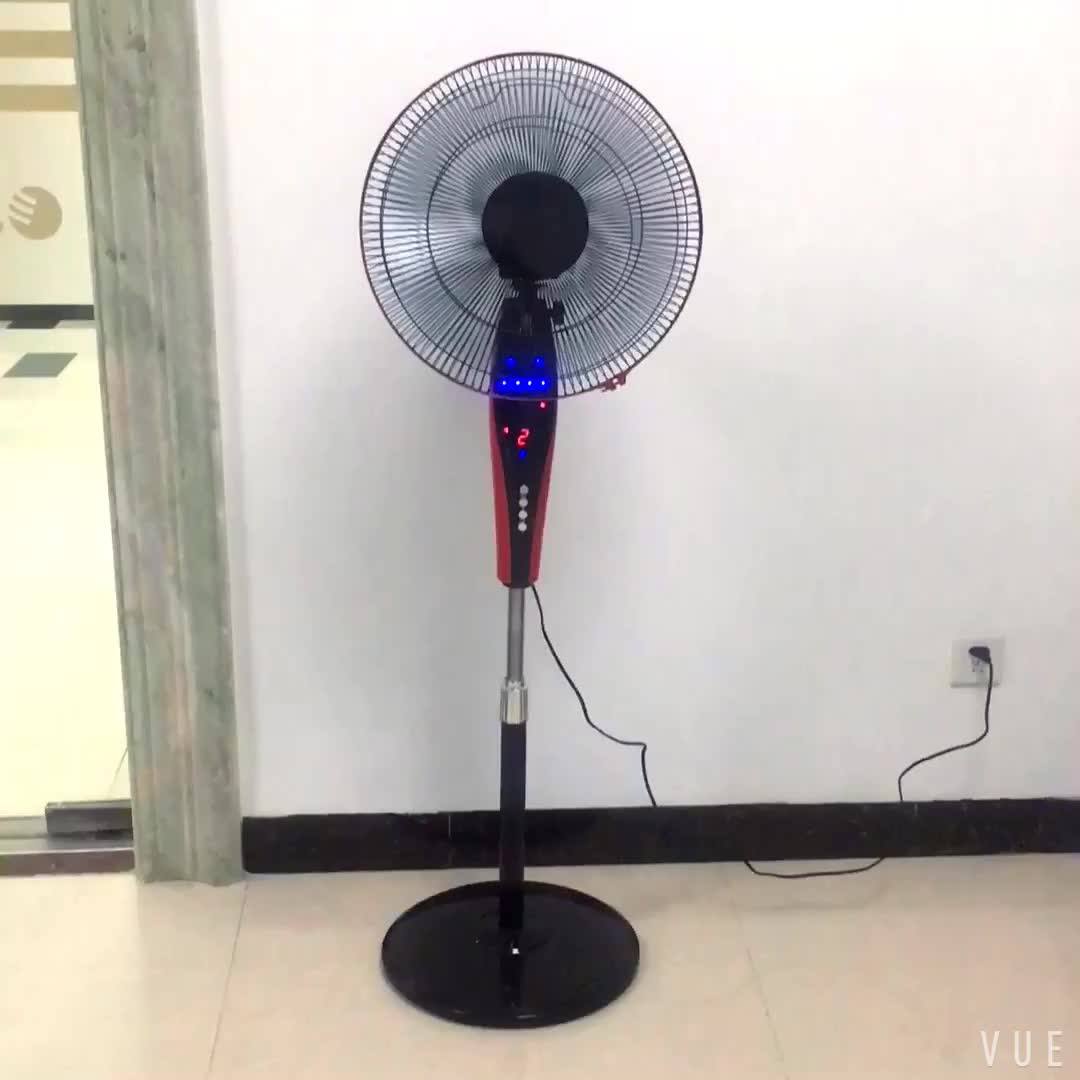 Wholesale 18inch National Electric Stand Fan With Remote Control - Buy ...