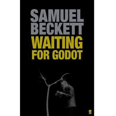 预售 【中商原版】等待戈多英文原版小说英文版 Waiting for Godot  Samuel 贝克特Beckett 世界经典名著