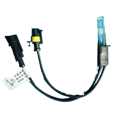 天鹰金钻翼龙战鹰专用灯泡H3型5500k 4500k 3000k疝气灯泡超亮