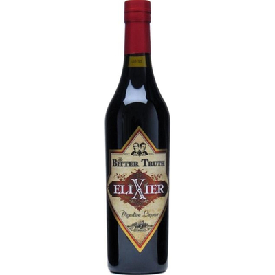 比特储斯利口酒BitterTruth