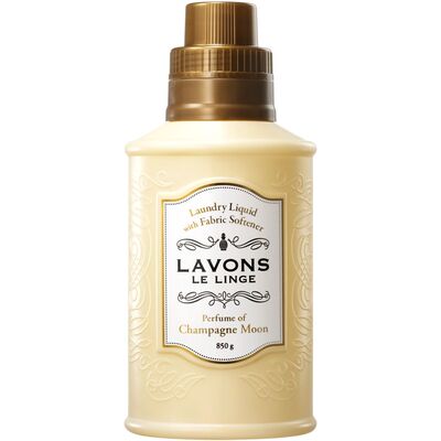 日本原装lavons衣物天然洗衣液