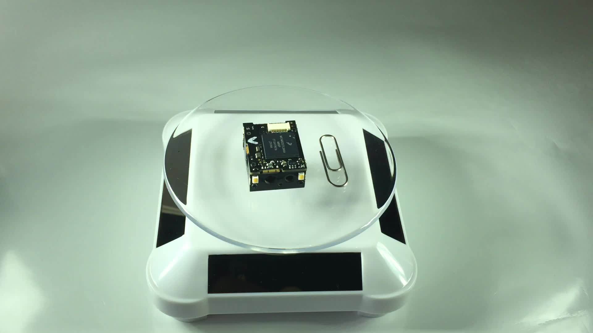 Oem Design Qr Code 1d Barcode Scanner Module/barcode Reader Engine ...