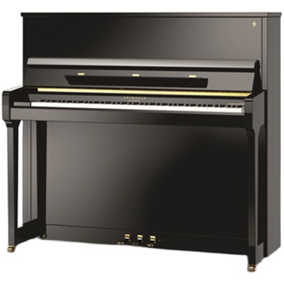 德国舒密尔立式家用钢琴 Fridolin Schimmel F121T成都智音钢琴城