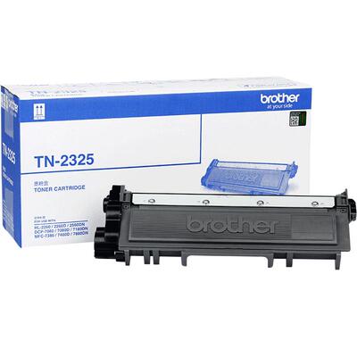 原装兄弟tn-2325粉盒硒鼓可发票