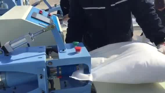 Professional Cotton Pillow Filler Machine/pillow Stuffing Machine - Buy ...