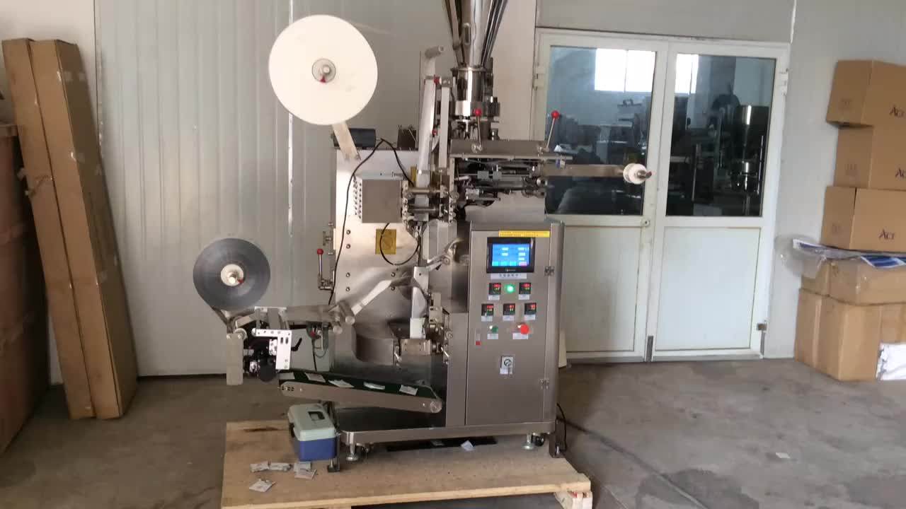 Automatic Tea Bag Packing Machine Price Leaf Tea Packing Machine - Buy ...