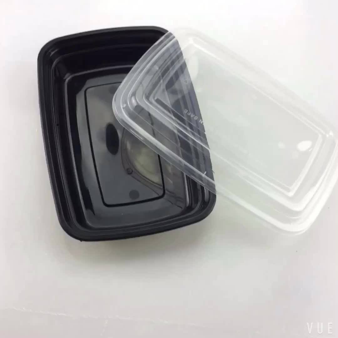 Plastic Fast Food Containers Lunch Box Disposable - Buy Fast Food ...