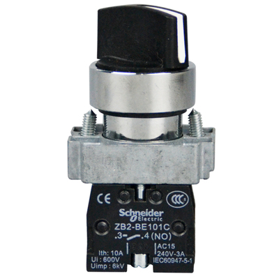 原装正品选择开关施耐德